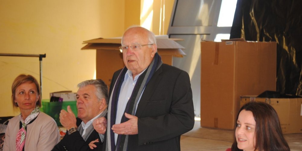 Assemblée générale de l'ADMR de Lescar - ADMR